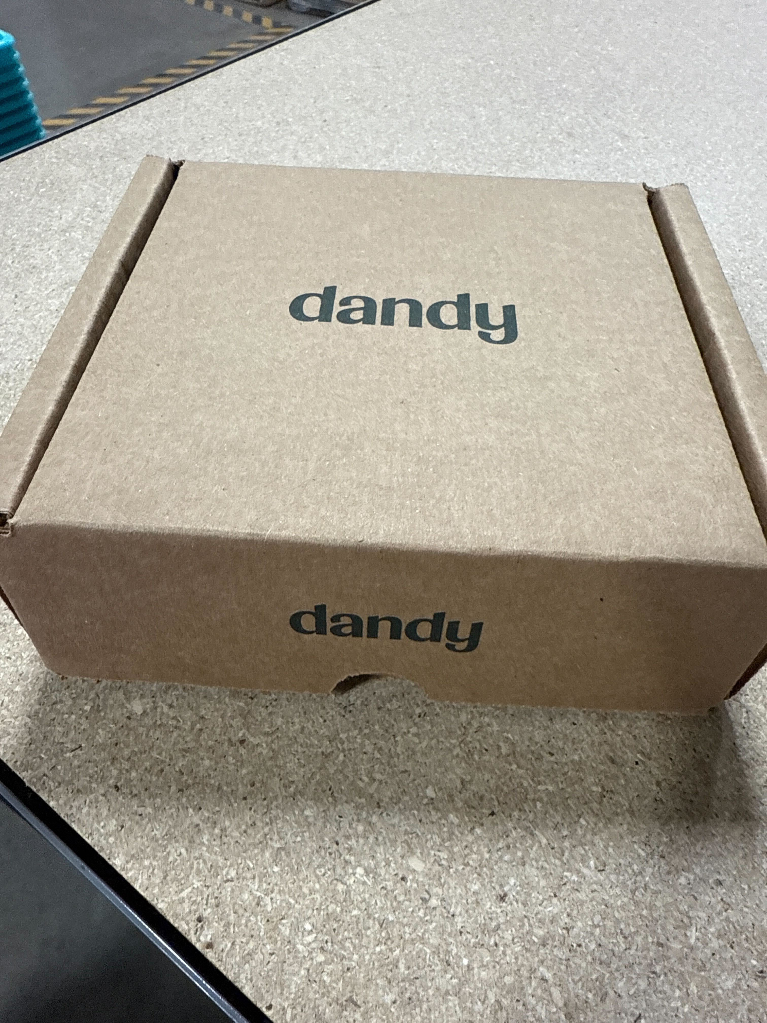 Dandy [Denture Only] Impression Mail-In Kit – Shopmeetdandy