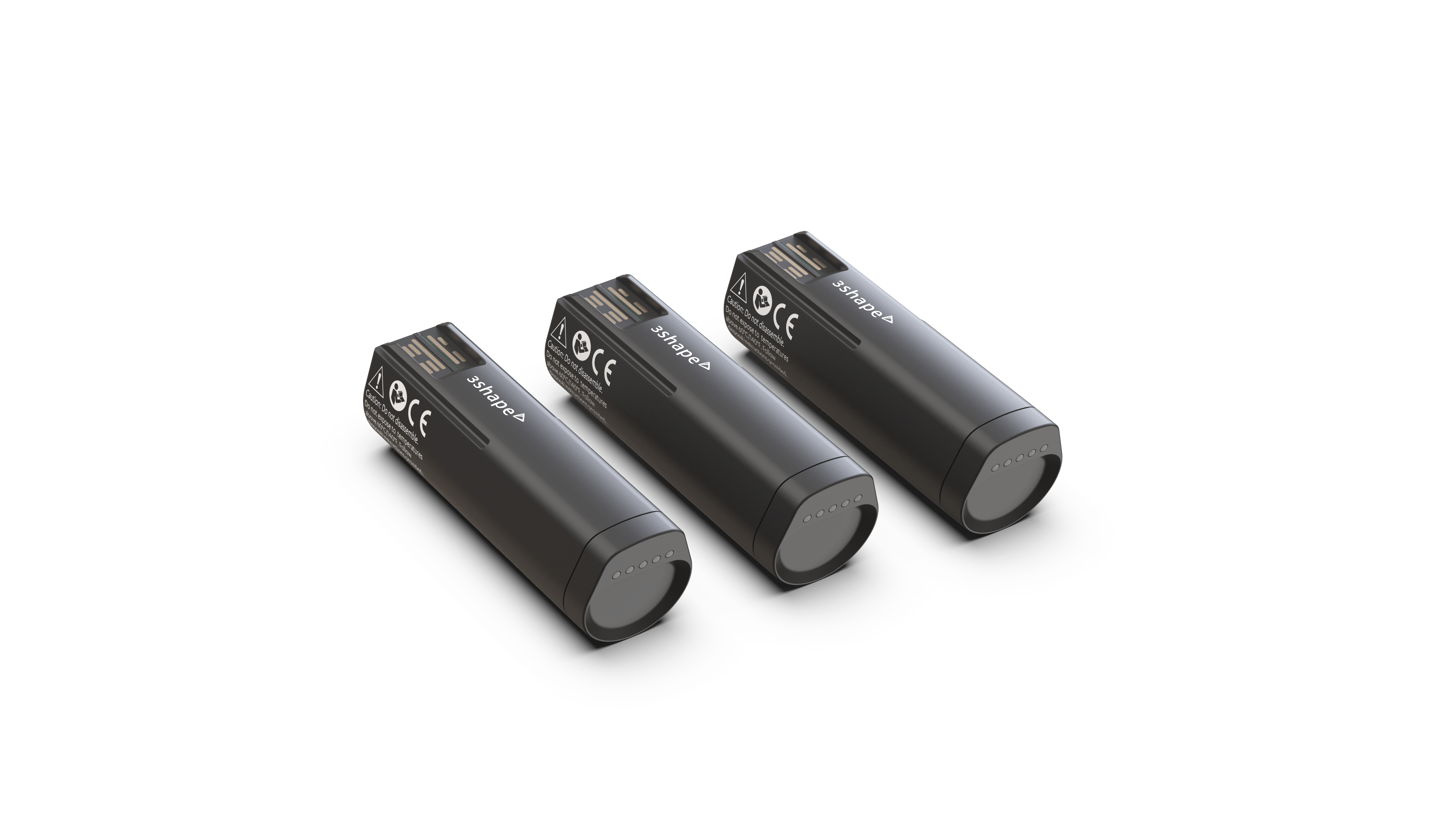 3Shape TRIOS 5 Battery 3-pack – Shopmeetdandy